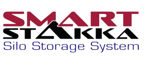 Smart Stakka | Portable Storage Hopper Silo